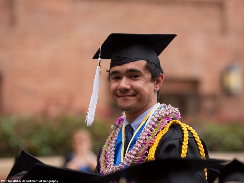 UCLA Department of Geography