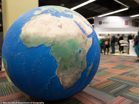 UCLA Department of Geography