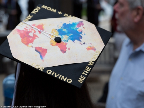 UCLA Department of Geography