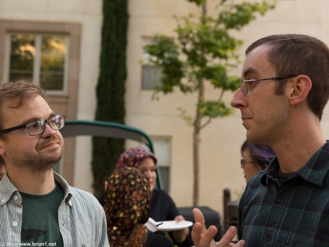 UCLA Department of Geography