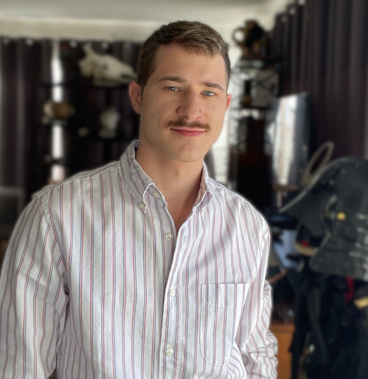 Richard Kirk - Geography